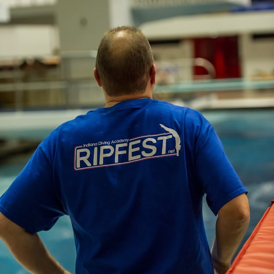 RIPFEST - Indiana Diving Academy - YouTube