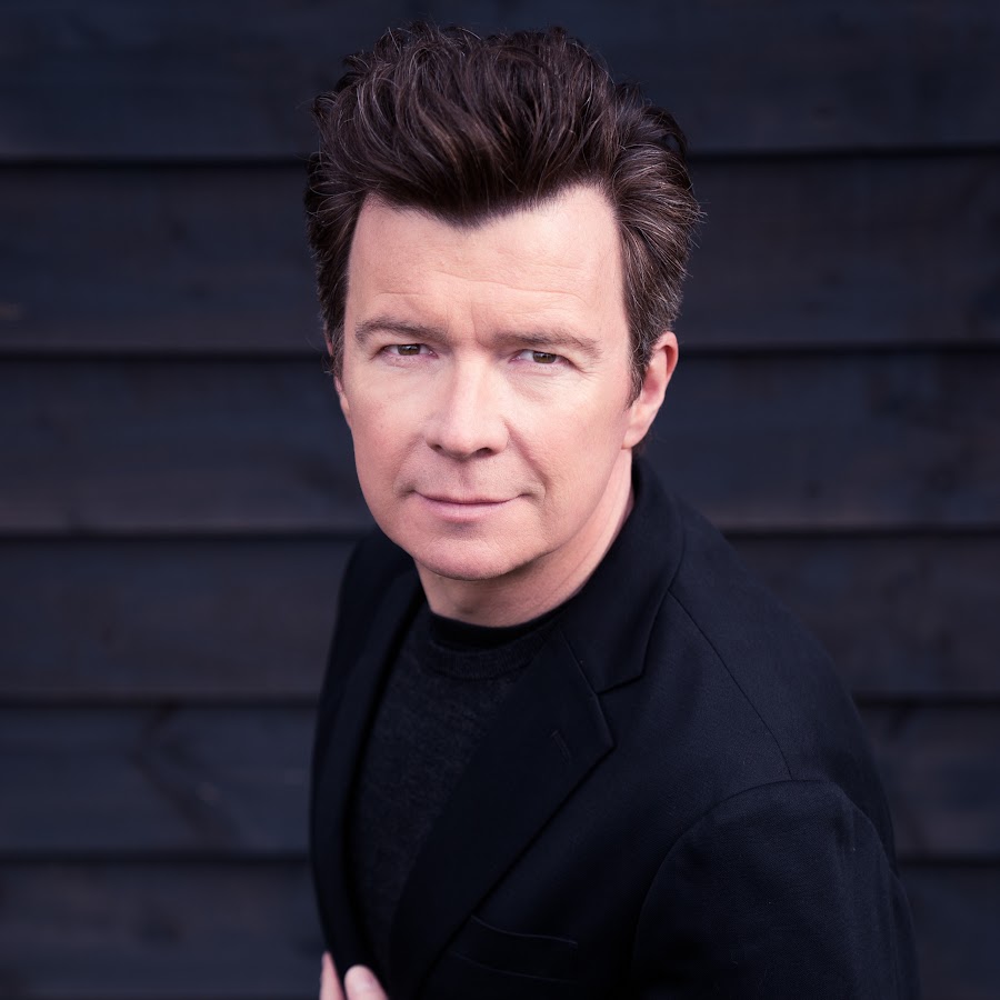 Official Rick Astley - YouTube
