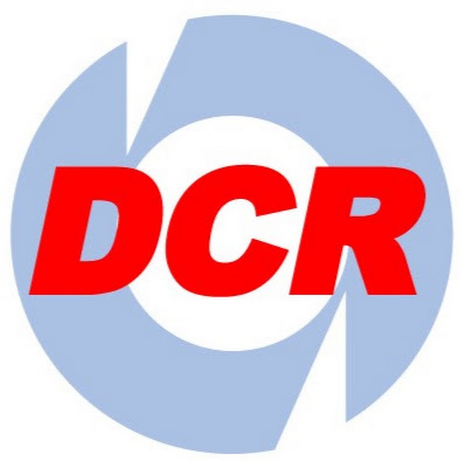DCR Machines - YouTube