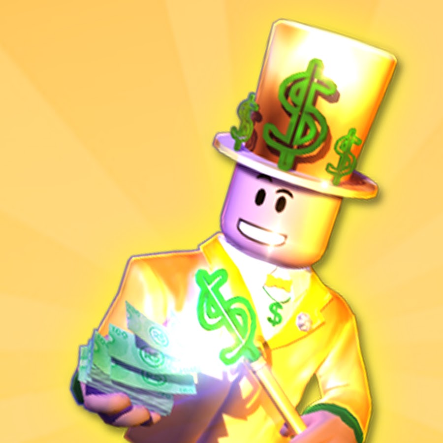 Mr Robux - YouTube