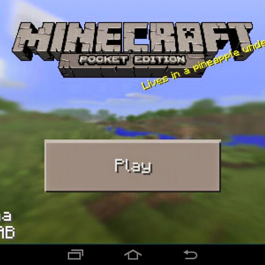 Minecraft Girl Player - YouTube