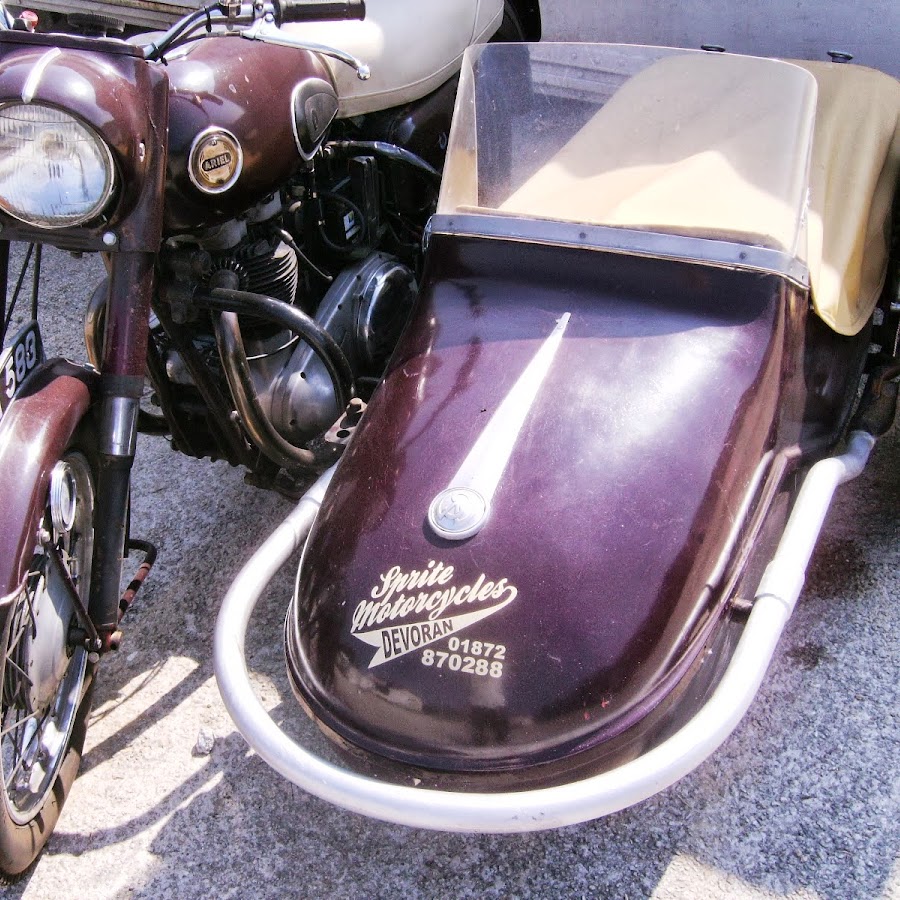 Sprite Motorcycles - YouTube