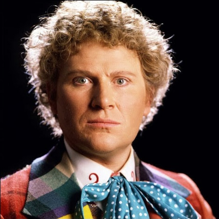 The Sixth Doctor - YouTube