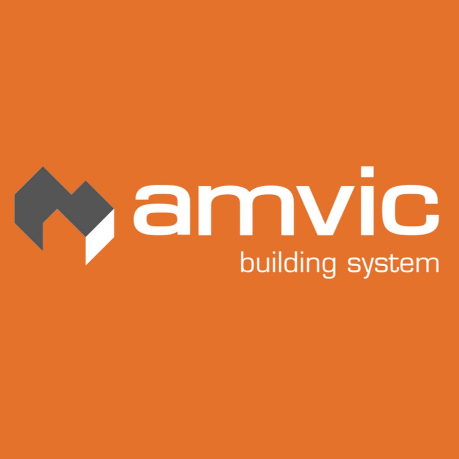 Amvic Building System - YouTube