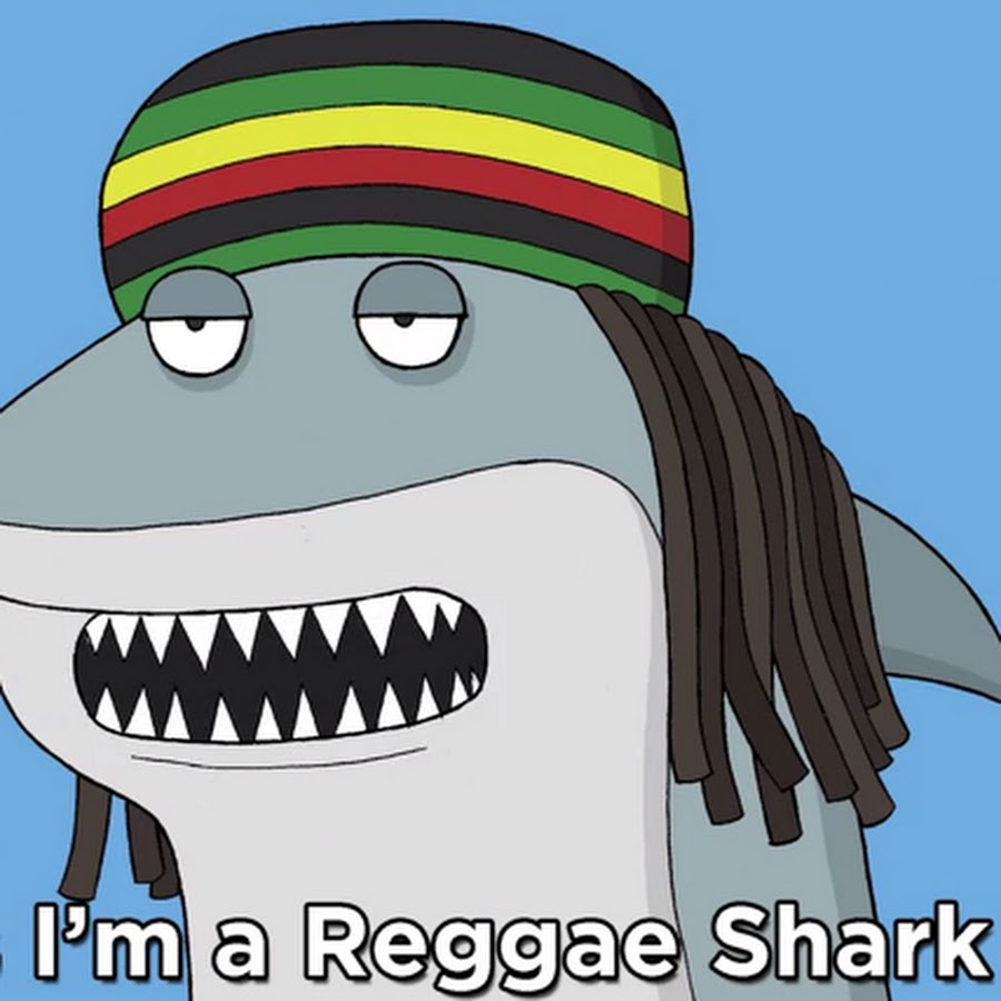 Reggae Shark - YouTube