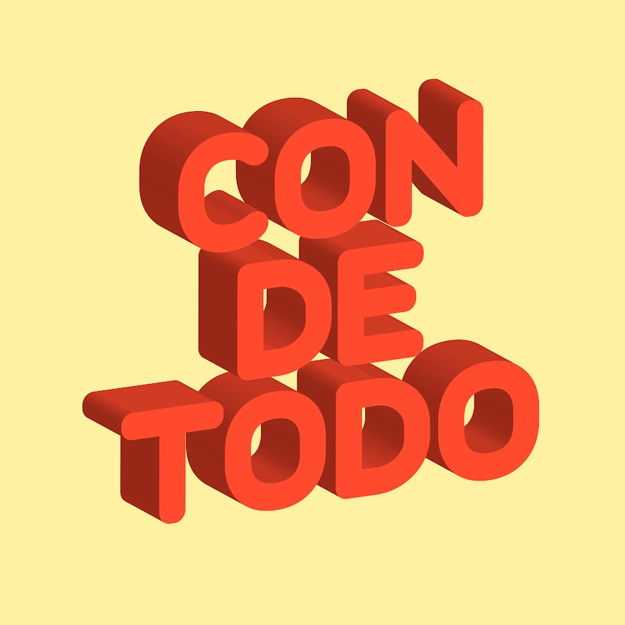 Con De Todo - YouTube