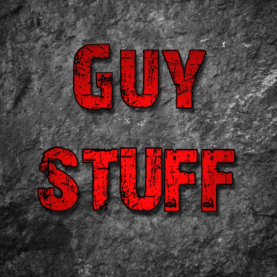 Guy Stuff - YouTube