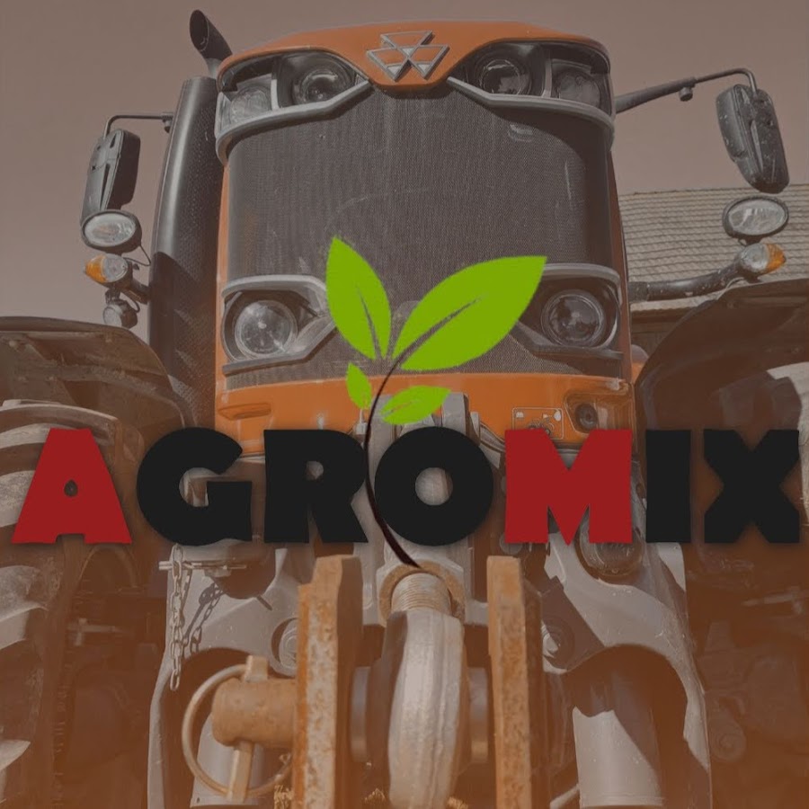 Agro mix - YouTube