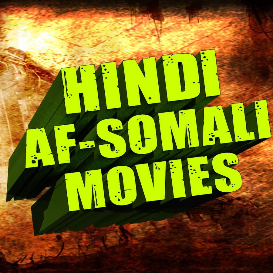 Hindi Af- Somali Movies - YouTube