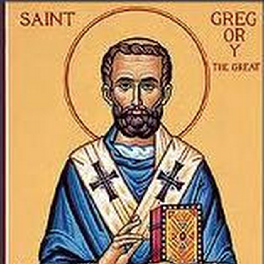 St. Gregory the Great Church - YouTube