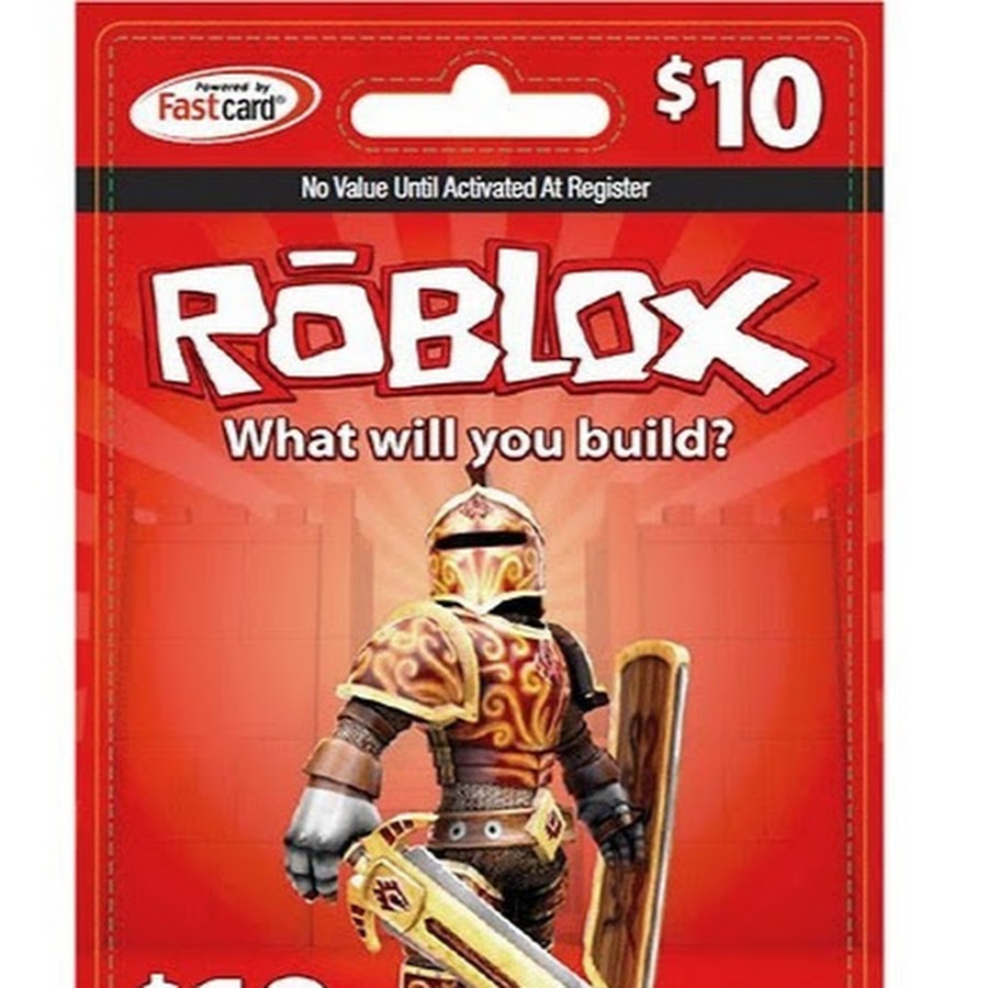 Free Roblox Cards - YouTube