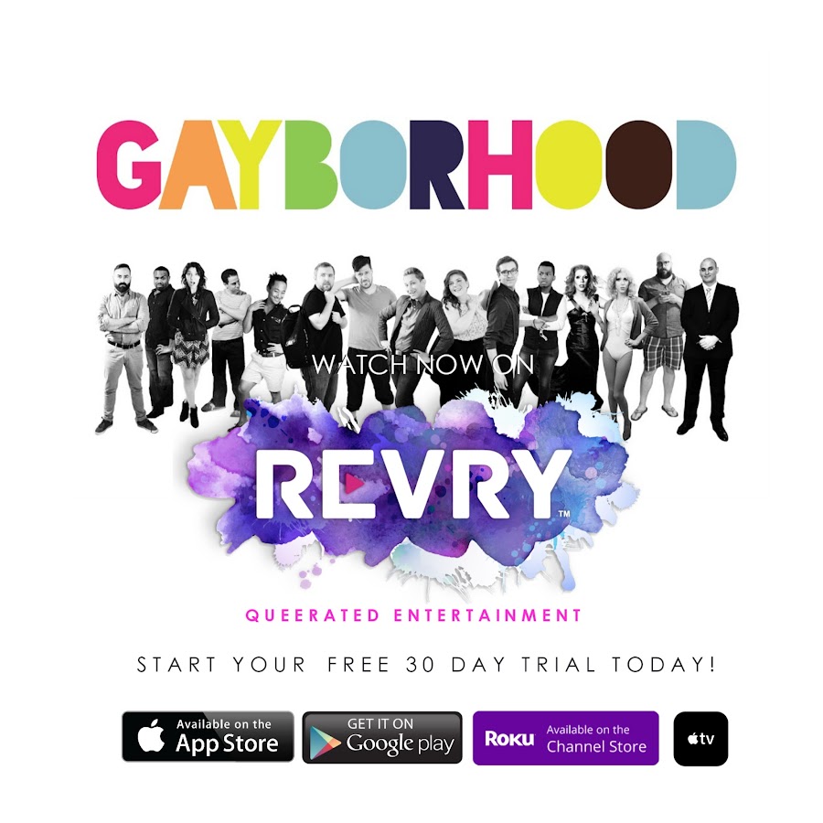 Gayborhood Series - YouTube