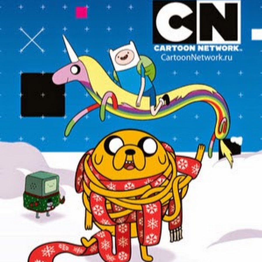 Adventure Time - YouTube