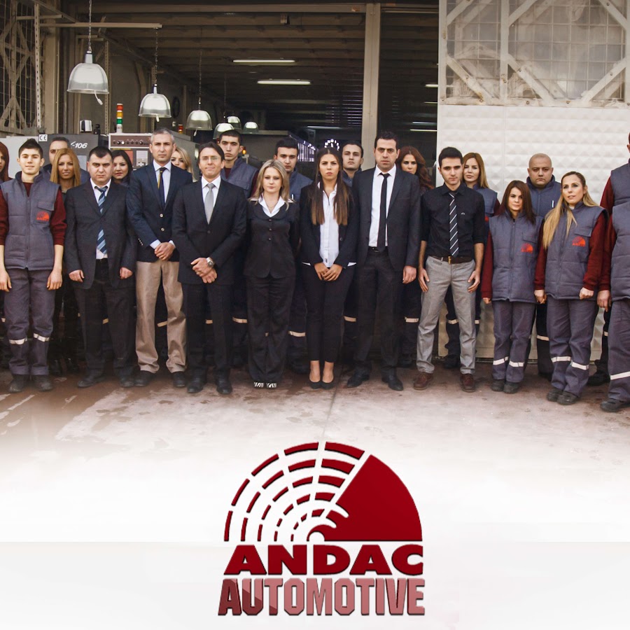 Andac Otomotiv - YouTube
