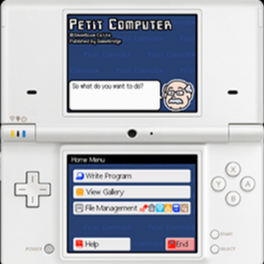 Petit computer stuff - YouTube