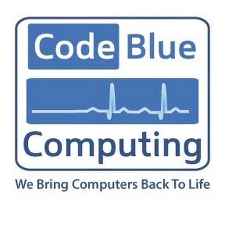 CodeBlueComputing - YouTube