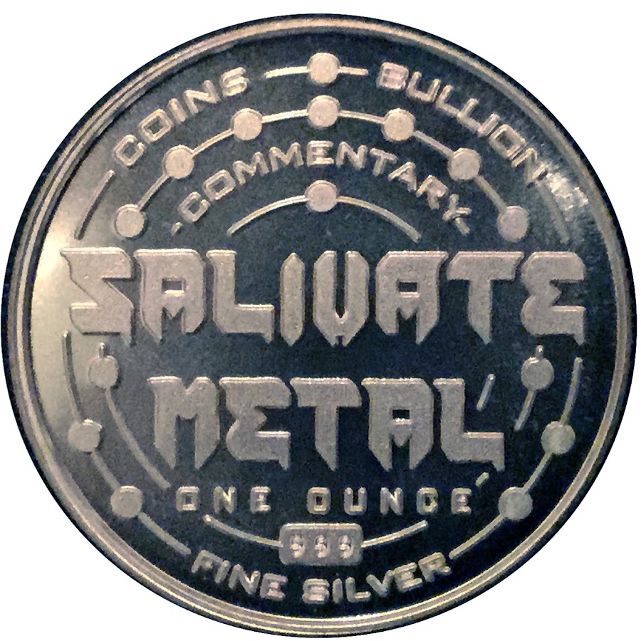SalivateMetal - YouTube
