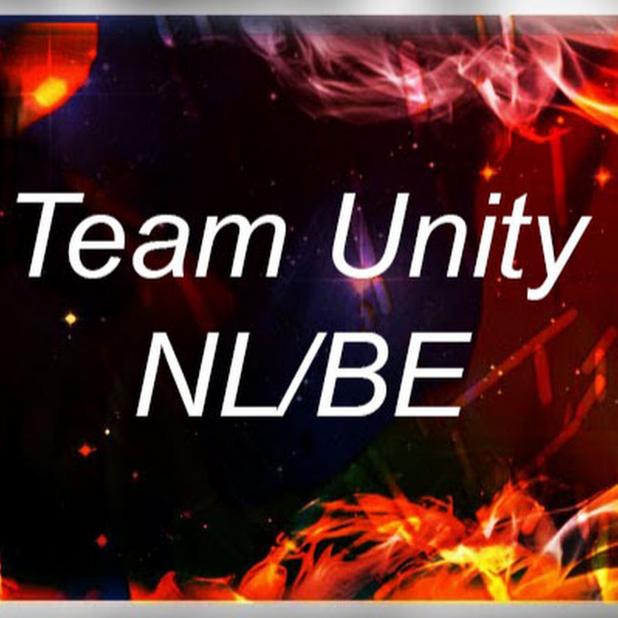 Team Unity NL/BE - YouTube