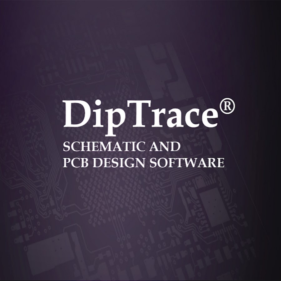 DipTrace - YouTube