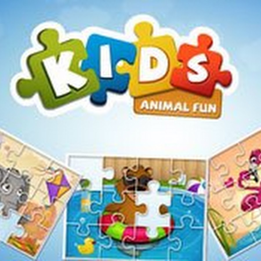 Games for Kids - YouTube