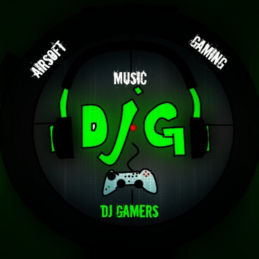 DJ Gamers - YouTube