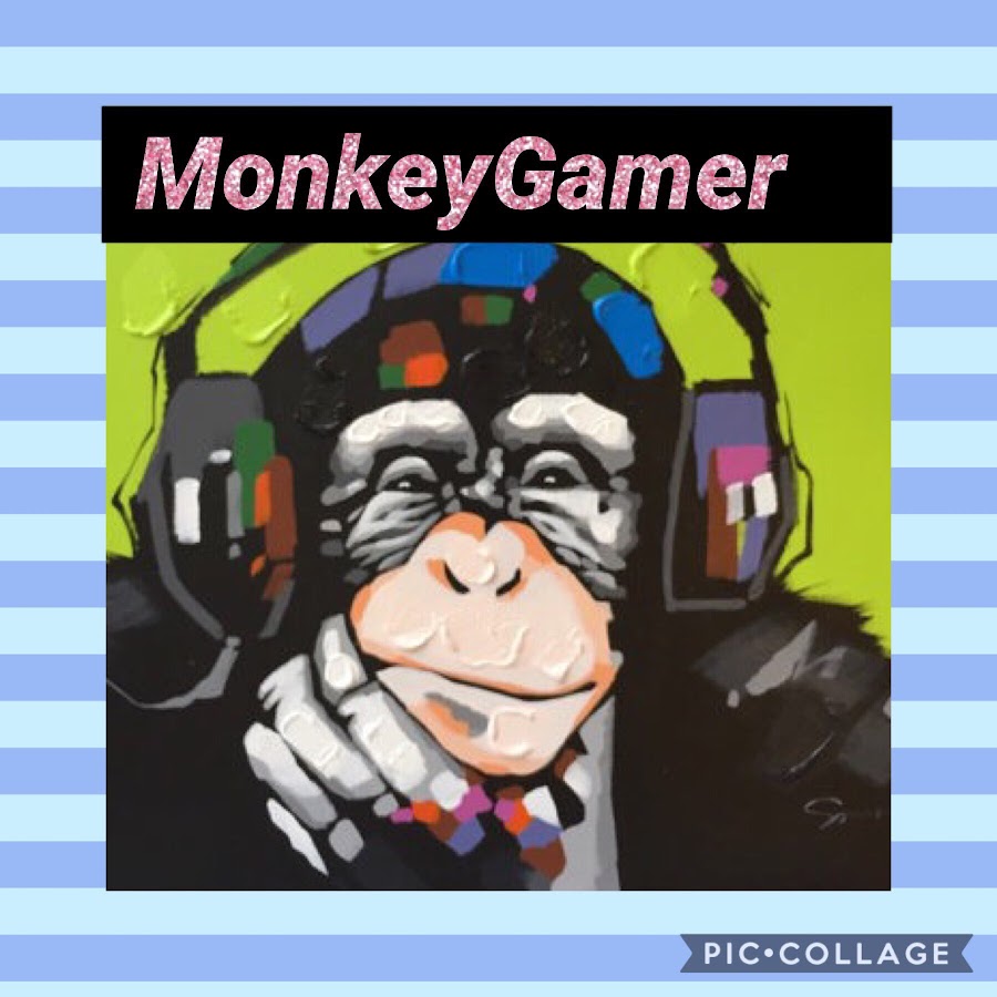 MonkeyGamer - YouTube