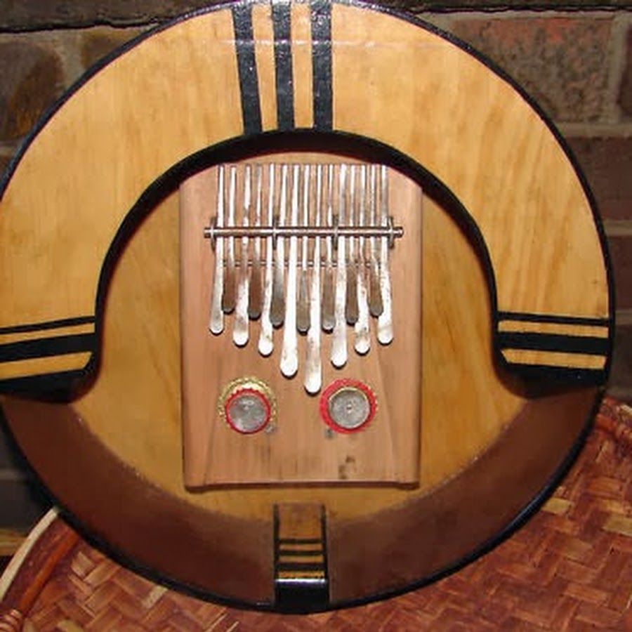 Mbira Nyunga Nyunga - YouTube