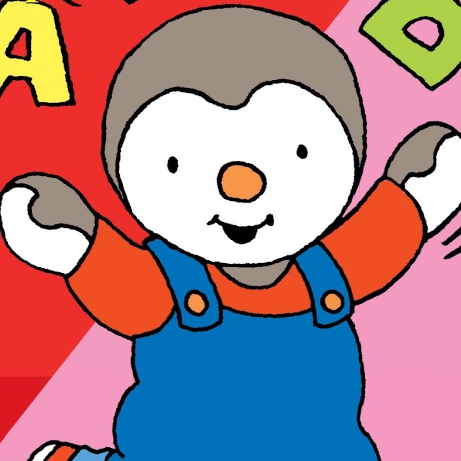 Tchoupi et doudou - YouTube