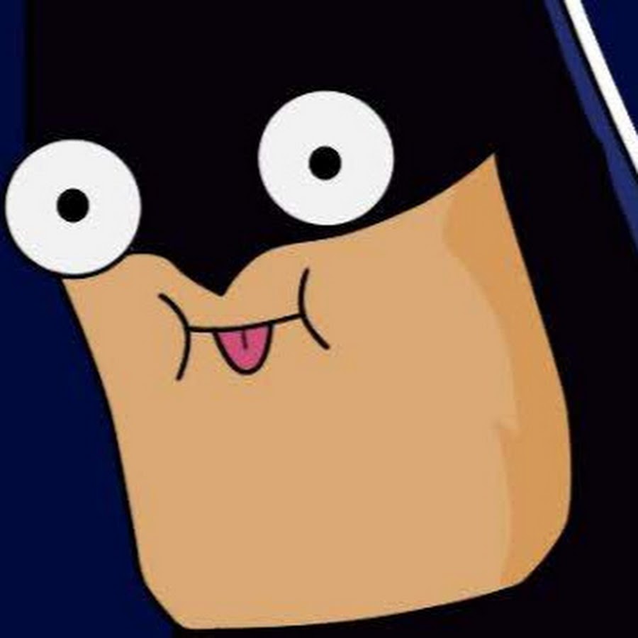 Derpy Batman - YouTube