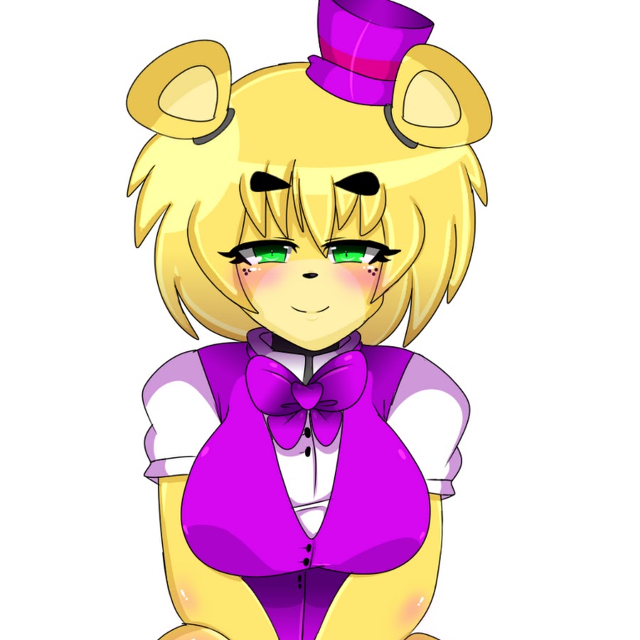 Golden Freddy [ Fnia ] - YouTube