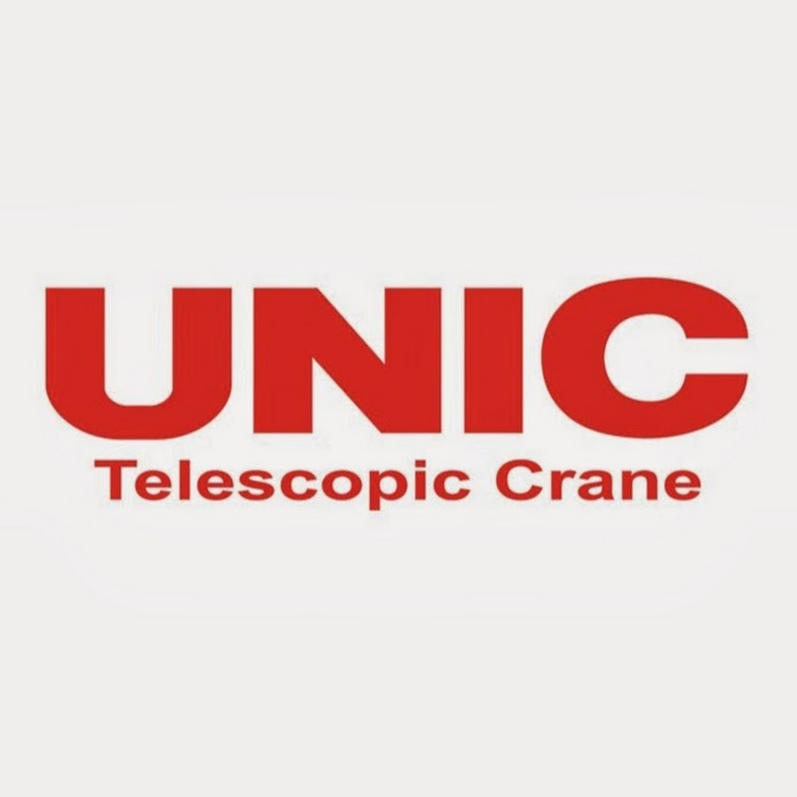 UNIC Crane Indonesia - PT Hasta International Machinery - YouTube