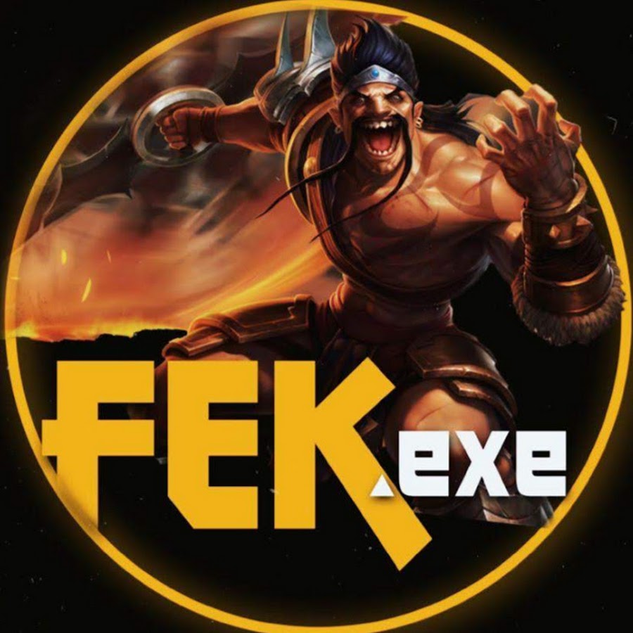 Fek. exe - YouTube