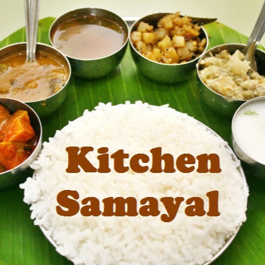 kitchen samayal - YouTube
