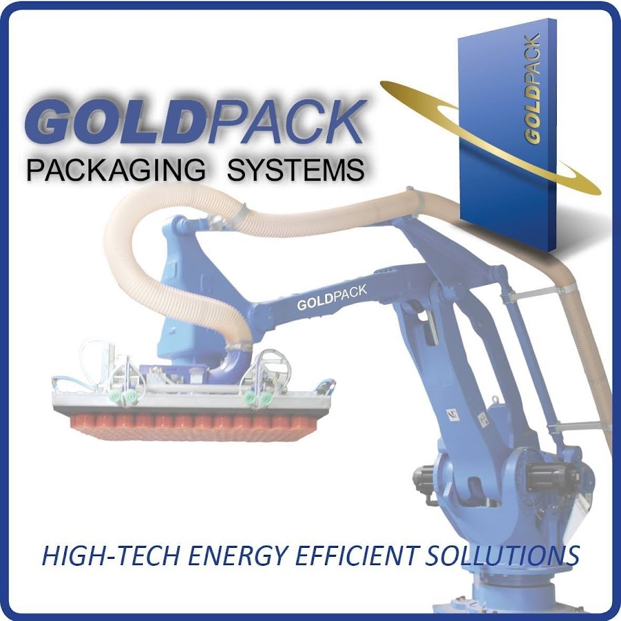 Goldpack Packaging - YouTube