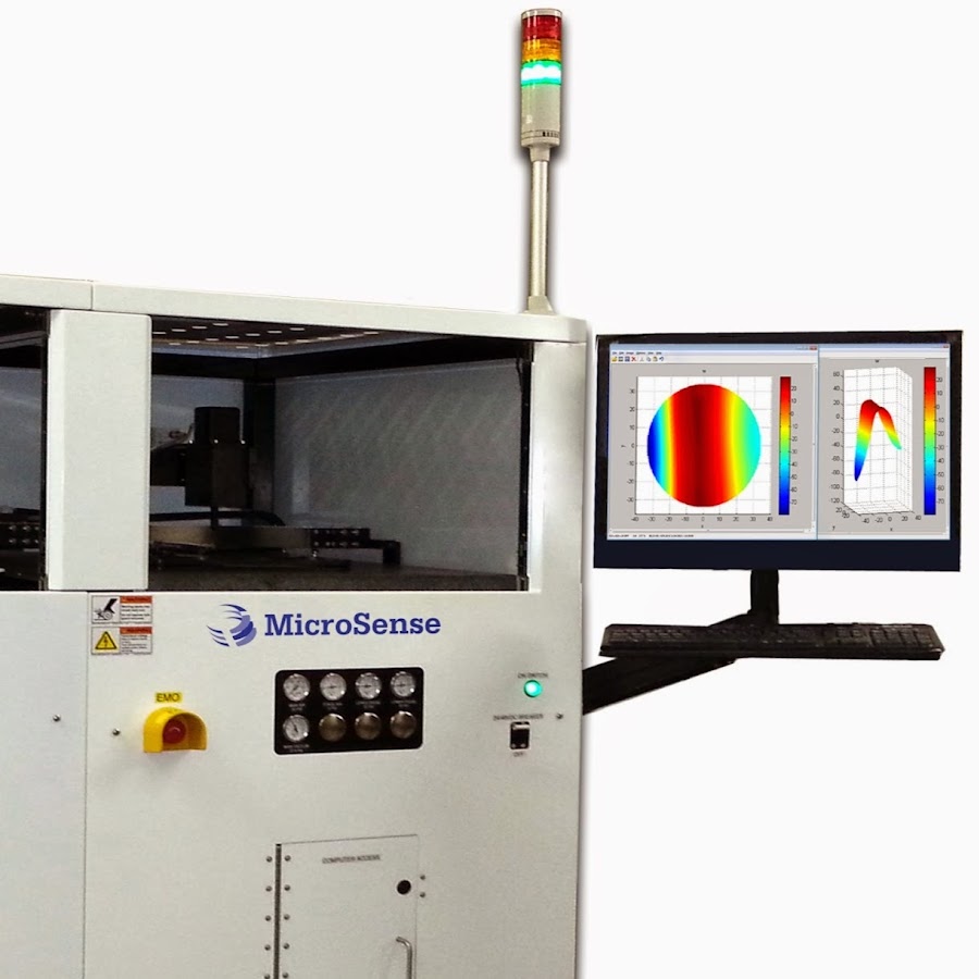 MicroSense LLC - YouTube