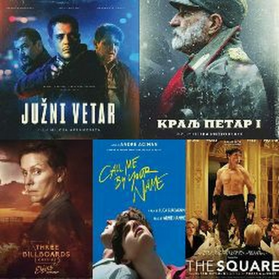 Domaci filmovi I serije - YouTube