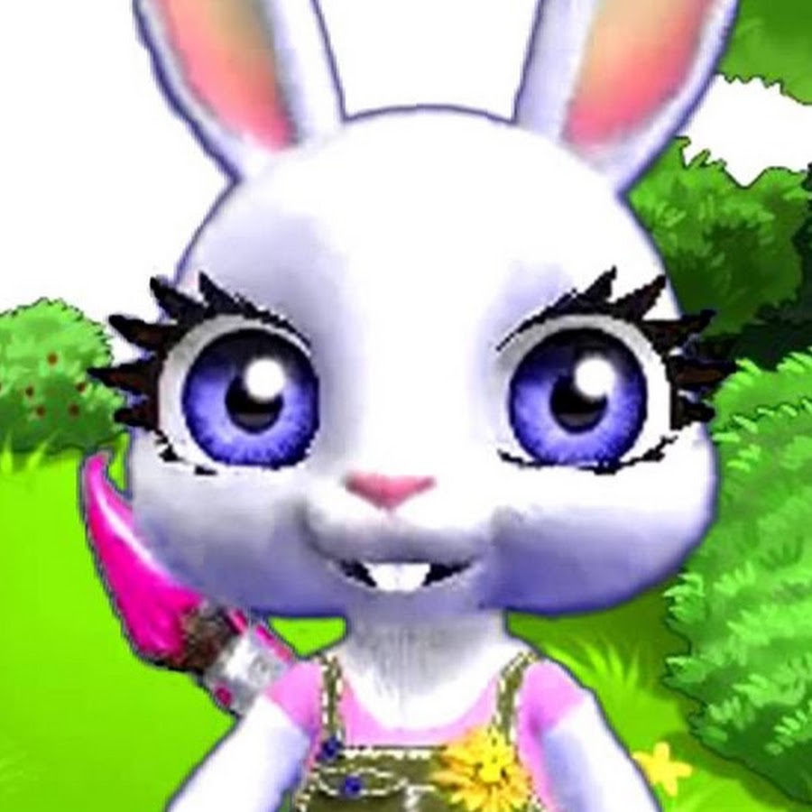 Zoobe Зайка Развлекайка - YouTube