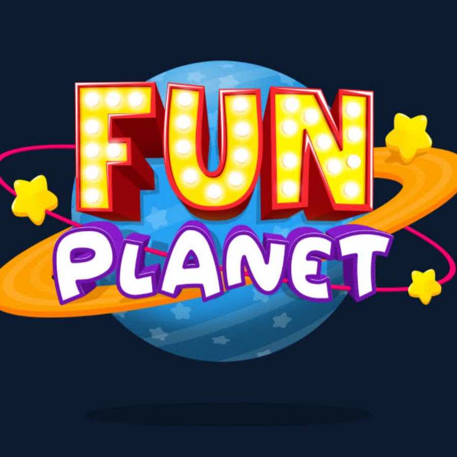 Fun Planet - YouTube