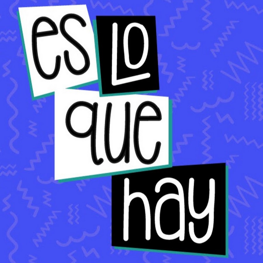 Es lo que hay serie - YouTube