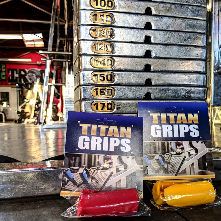 Titan Grips - YouTube