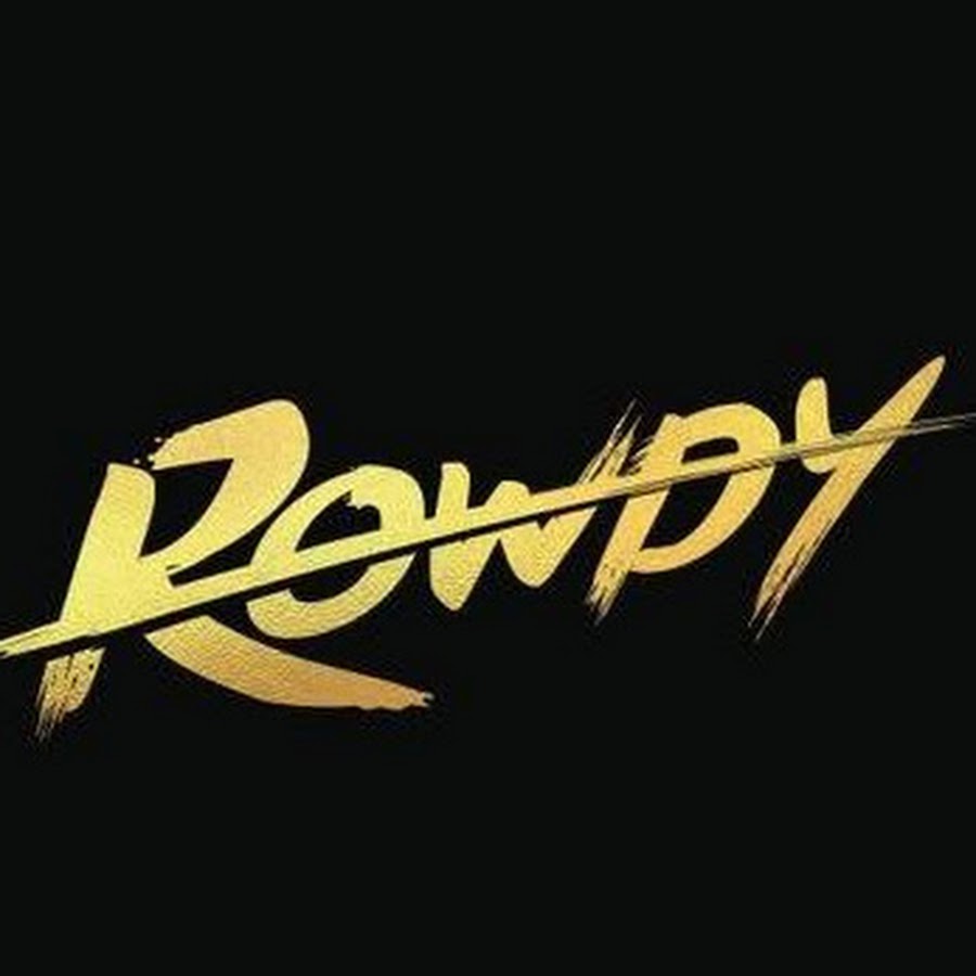 Rowdy - YouTube