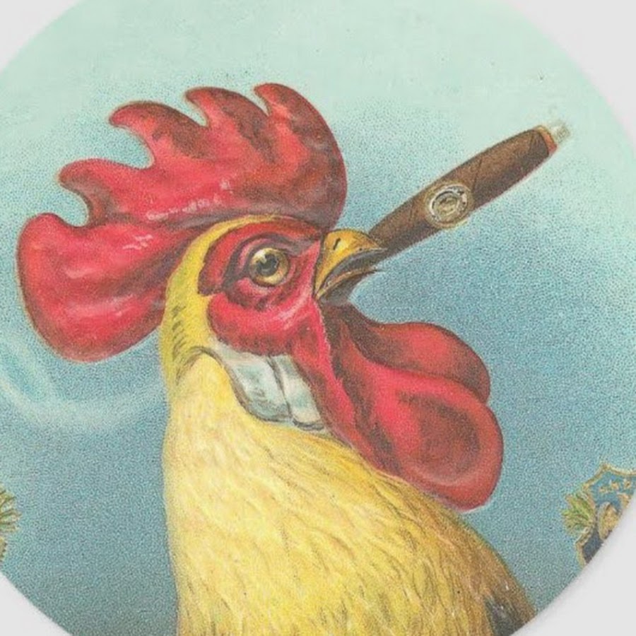 The Smoking Rooster - YouTube