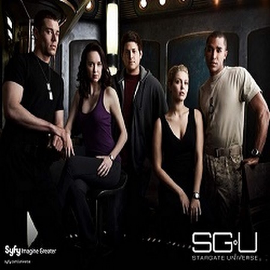 SGU Stargate Universe Full Episodes HD - YouTube