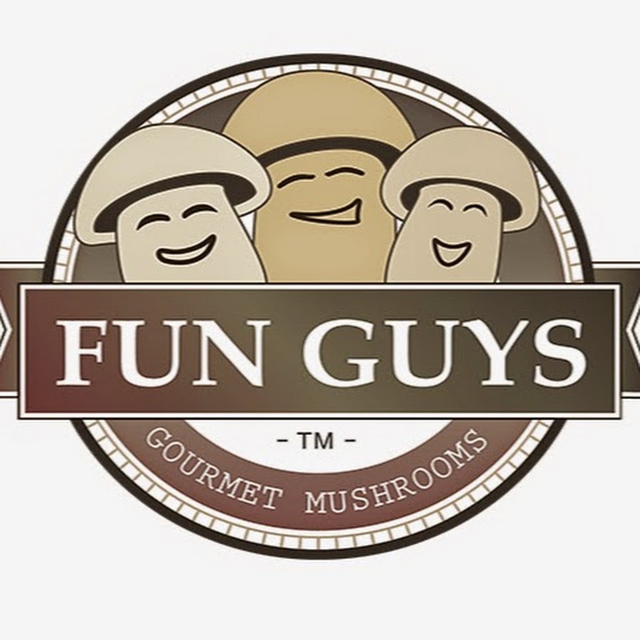 Fun Guys Gourmet Mushrooms - YouTube