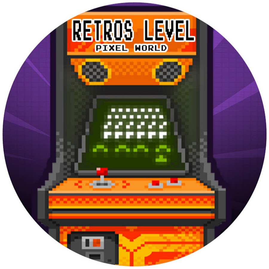 RETROS LEVEL - YouTube