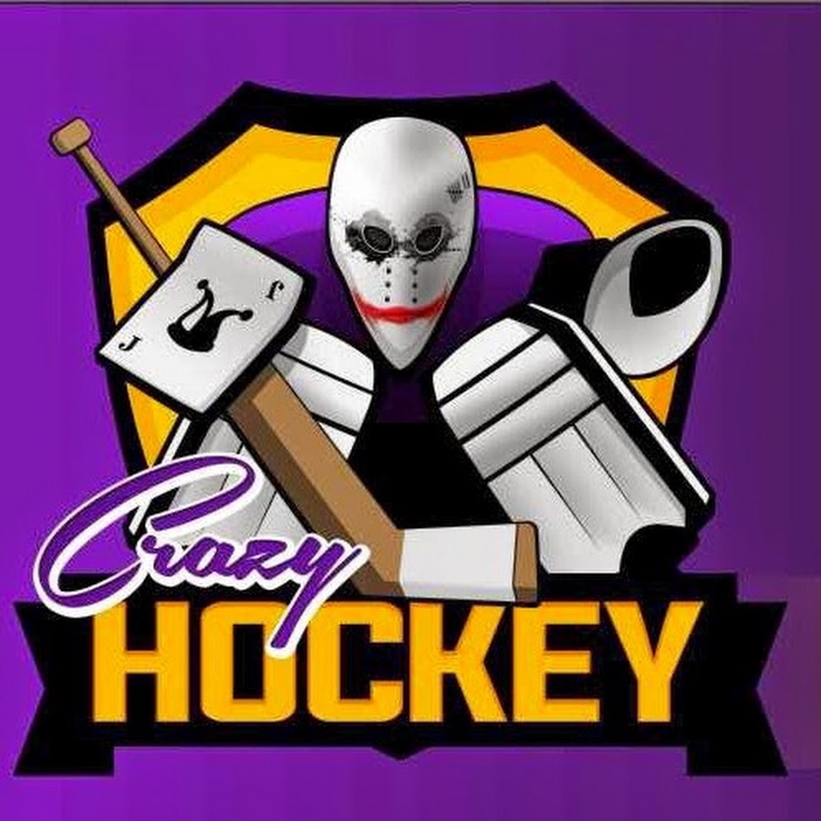 Crazy Hockey - YouTube
