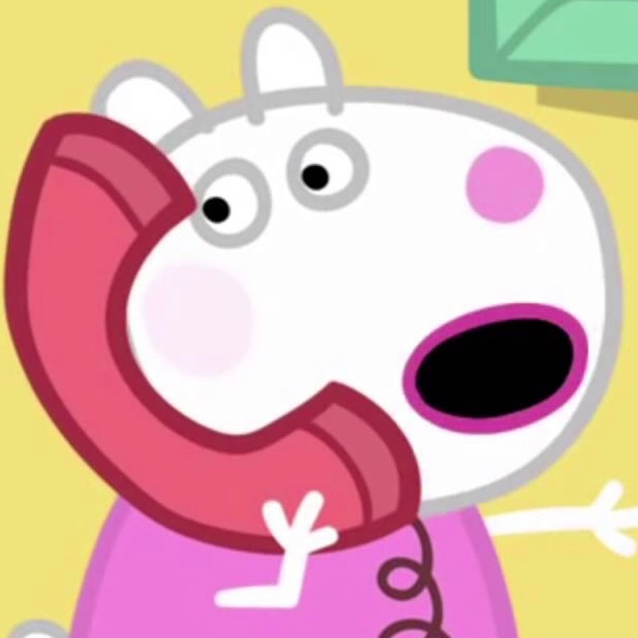 Susie Sheep - YouTube