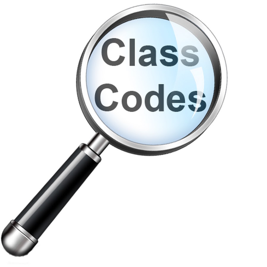 Class Codes YouTube