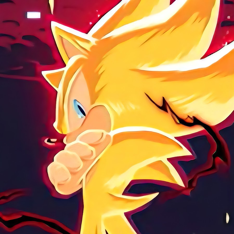 Super Sonic Unleashed style 891 - YouTube