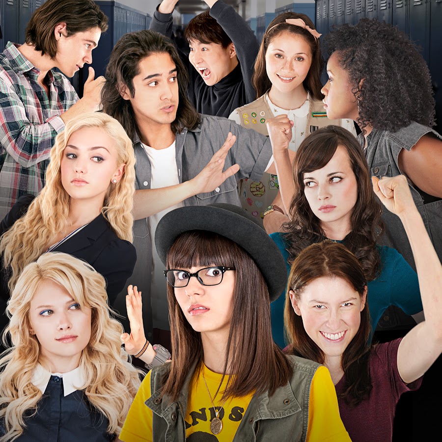 Outcasts Movie - YouTube